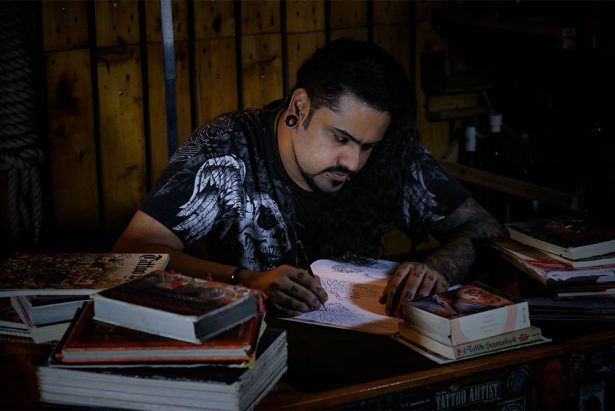 Best Tattoo Training Course Navi Mumbai - Inkholics